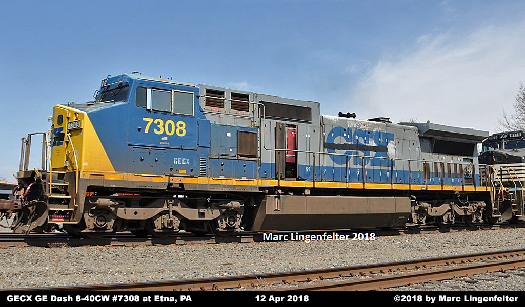 Norfolk Southern Leased Locomotive Roster