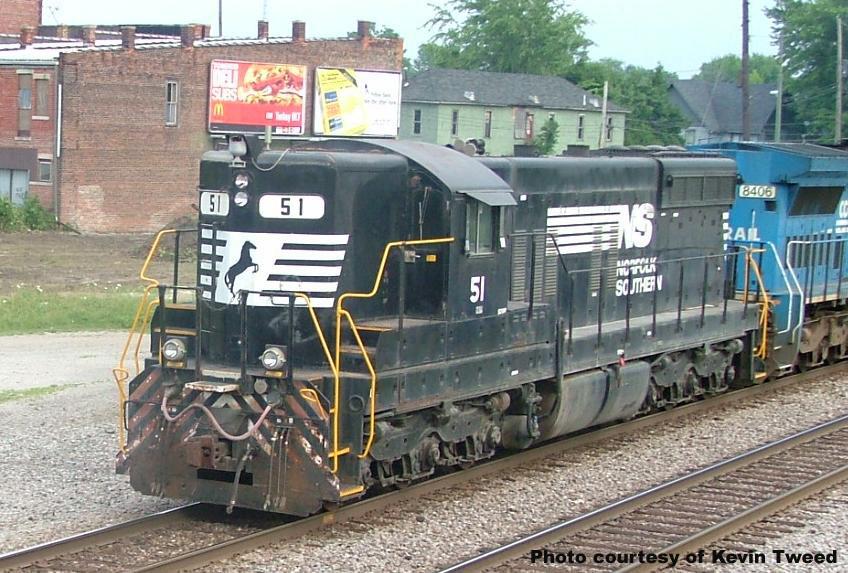 RAILROAD.NET • View topic - SD9's